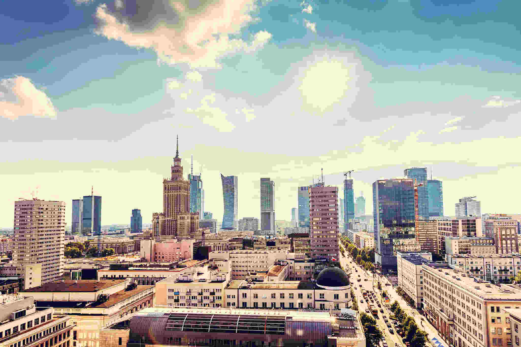 Commercial Real Estate Services | CBRE Poland