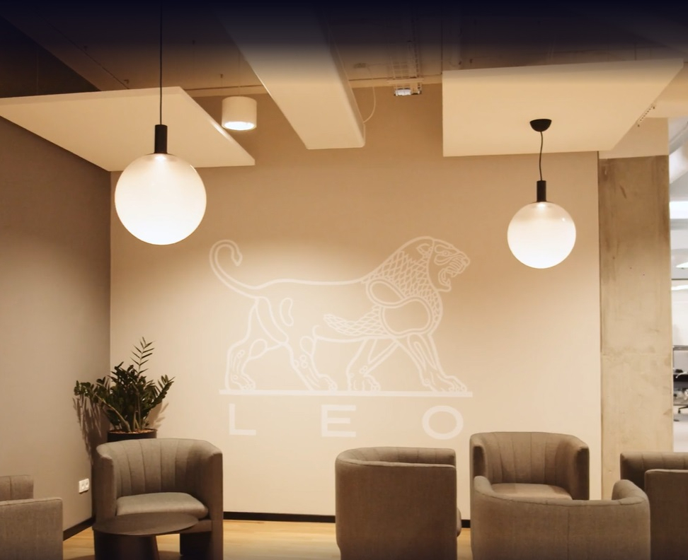 Leo Pharma | CBRE Poland